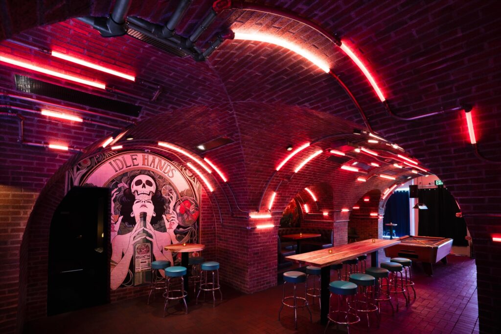 Devil's Hideaway | Best Bars in Tempe by ASU